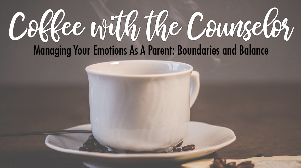 Coffee with the Counselor - Temple Emanu-El